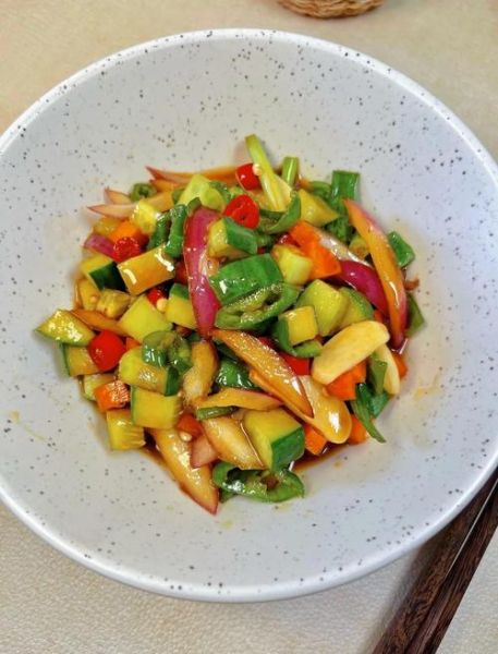 爽口小菜的做法大全_怎么做才脆嫩入味-第1张图片-山城妙识