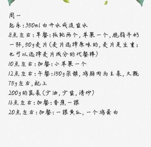 怎么快速减肥20斤7天_一周暴瘦20斤真的可行吗-第1张图片-山城妙识