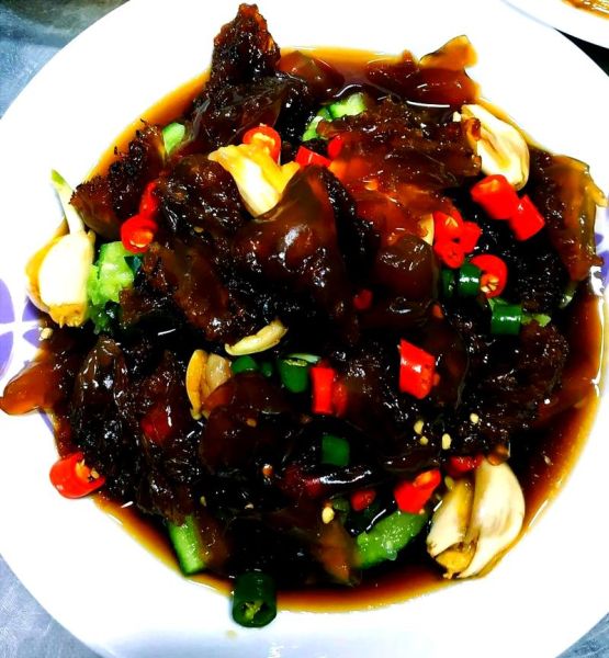 老醋蛰头怎么做_老醋蛰头最正宗的做法-第2张图片-山城妙识