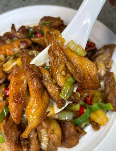 小鸡腿怎么做好吃又简单_家常小鸡腿做法-第3张图片-山城妙识