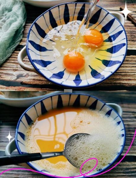 蟹黄蛋羹怎么做_蟹黄蛋羹蒸多久-第3张图片-山城妙识