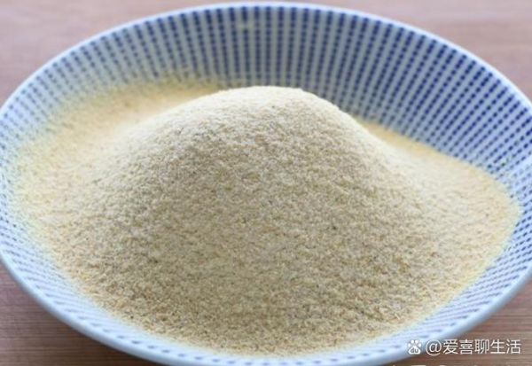 糯米打成粉是糯米粉吗_区别与选购技巧-第1张图片-山城妙识 糯米打成粉是糯米粉吗_区别与选购技巧-第1张图片-山城妙识