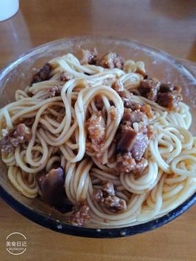 肉杂酱怎么做_肉杂酱的做法家常版-第2张图片-山城妙识