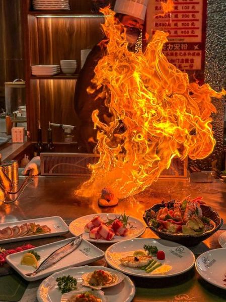 铁板烧的菜品有哪些_铁板烧必点清单-第3张图片-山城妙识 铁板烧的菜品有哪些_铁板烧必点清单-第3张图片-山城妙识