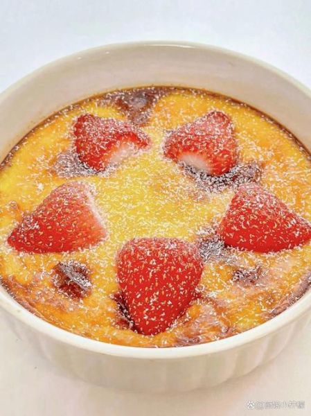 自制草莓布丁怎么做_草莓布丁需要吉利丁吗-第2张图片-山城妙识