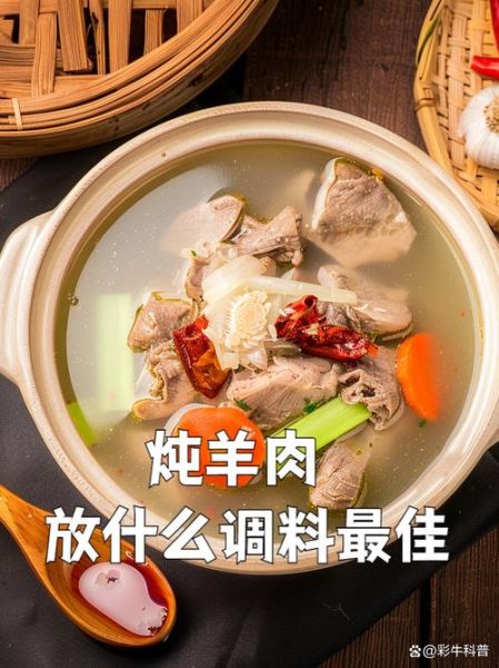 陕北炖羊肉放什么调料_正宗做法用什么香料-第3张图片-山城妙识 陕北炖羊肉放什么调料_正宗做法用什么香料-第3张图片-山城妙识