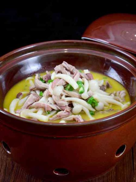 猪肚汤怎么煲最养胃_最简单的猪肚汤做法-第3张图片-山城妙识