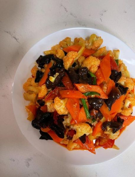 菜花配什么菜一起炒_菜花炒什么好吃-第3张图片-山城妙识