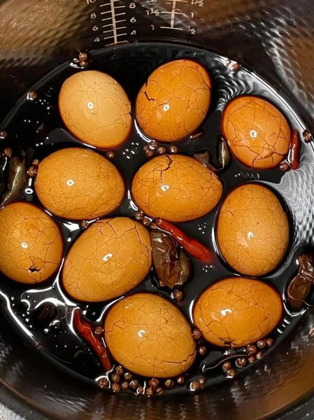 一天吃一个茶叶蛋有危害吗_茶叶蛋吃多了会怎样-第1张图片-山城妙识