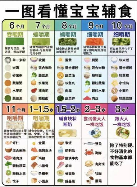1岁宝宝辅食大全_1岁宝宝辅食食谱-第1张图片-山城妙识