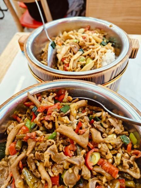 木桶饭图片大全_木桶饭怎么做才好吃-第1张图片-山城妙识