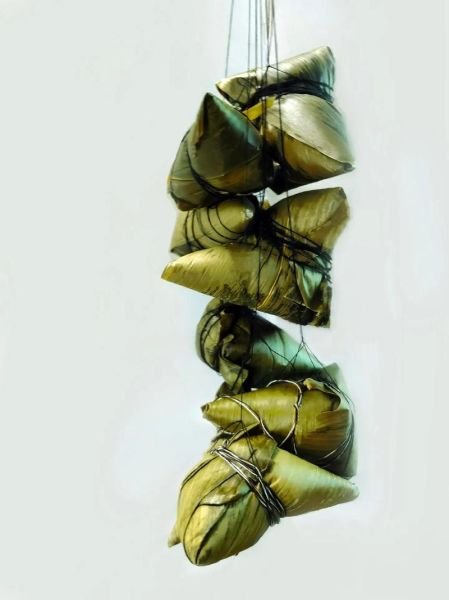 广东长粽子怎么包_长粽子的详细做法-第1张图片-山城妙识