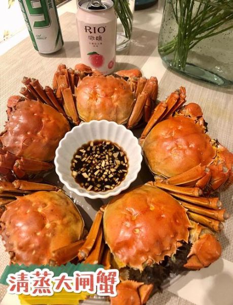蒸海螃蟹需要多长时间_蒸海螃蟹冷水还是热水下锅-第3张图片-山城妙识