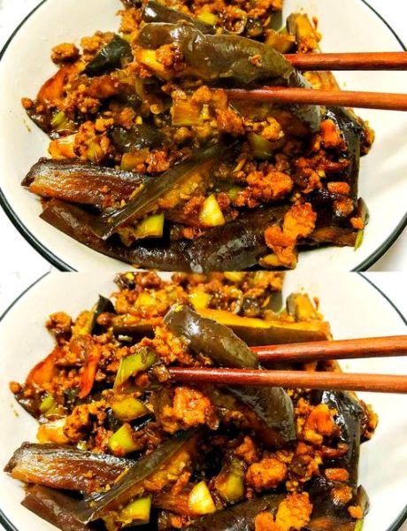 川味鱼香茄子怎么做_家常鱼香茄子做法窍门-第1张图片-山城妙识