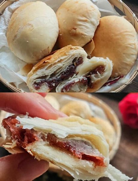 烙的玫瑰花饼怎么做_玫瑰花瓣如何入馅-第1张图片-山城妙识