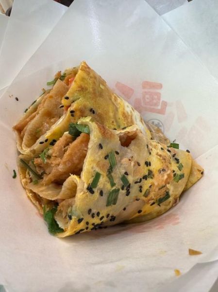 盐城鸡蛋饼怎么做_盐城鸡蛋饼哪里最正宗-第2张图片-山城妙识