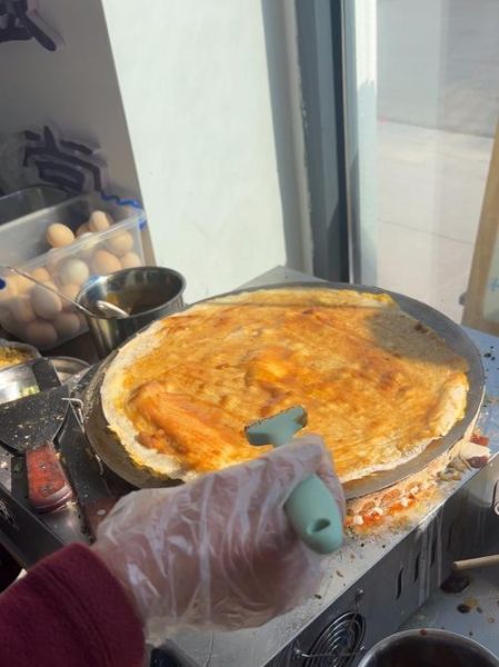 盐城鸡蛋饼怎么做_盐城鸡蛋饼哪里最正宗-第1张图片-山城妙识