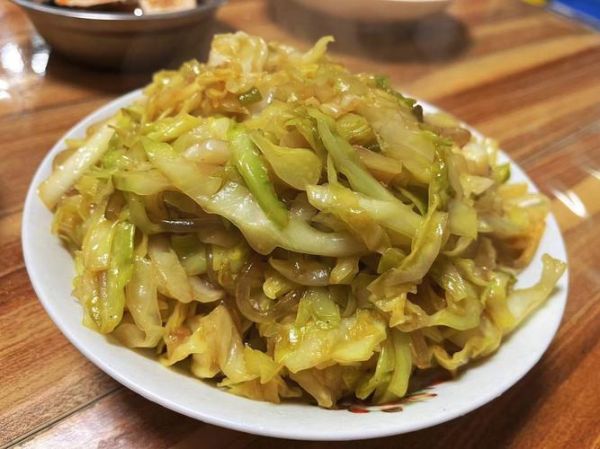 甘蓝炒粉丝怎么炒不粘锅_甘蓝炒粉丝家常做法-第3张图片-山城妙识 甘蓝炒粉丝怎么炒不粘锅_甘蓝炒粉丝家常做法-第3张图片-山城妙识