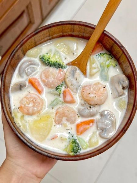 奶油炖菜好吃吗_奶油炖菜做法-第1张图片-山城妙识 奶油炖菜好吃吗_奶油炖菜做法-第1张图片-山城妙识