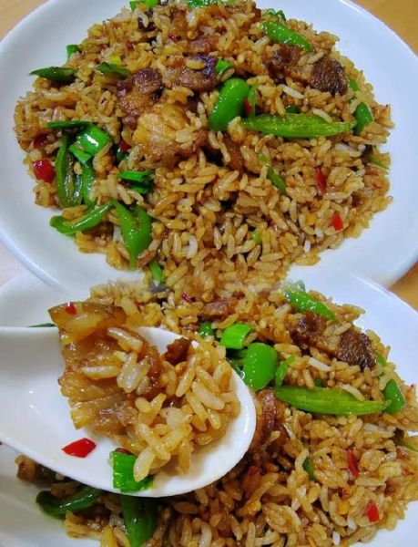 回锅肉炒饭怎么做_回锅肉炒饭热量高吗-第1张图片-山城妙识