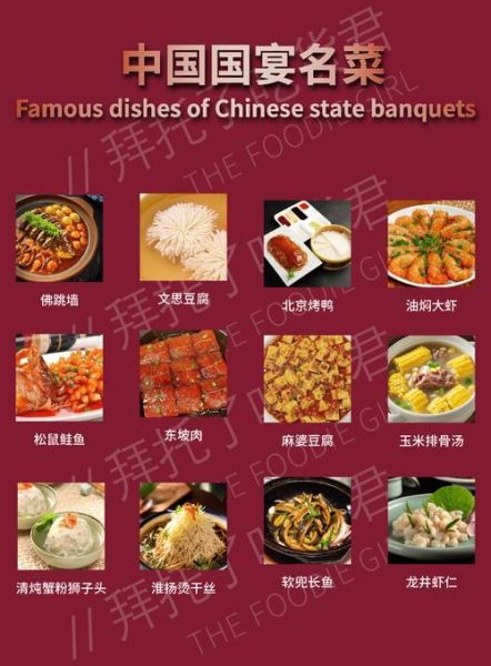 国宴是什么菜系_国宴菜有哪些经典代表-第2张图片-山城妙识