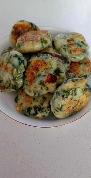 草饼怎么做_草饼需要蒸多久-第2张图片-山城妙识