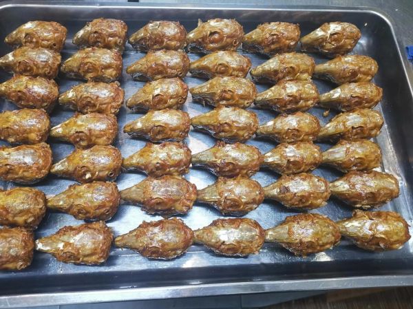 兔头怎么卤才入味_兔头做法步骤详解-第1张图片-山城妙识