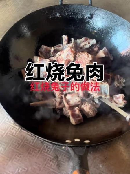 红烧兔肉怎么做好吃_正宗红烧兔肉的做法-第3张图片-山城妙识