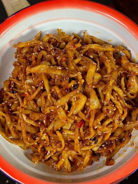 萝卜干咸菜怎么腌制_萝卜干咸菜腌制方法-第1张图片-山城妙识