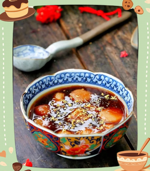 桂花糖芋苗的做法_桂花糖芋苗是哪里的特产-第1张图片-山城妙识