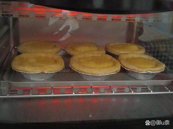 蛋挞烤箱烤多少分钟多少度_蛋挞烤箱温度时间设置-第2张图片-山城妙识
