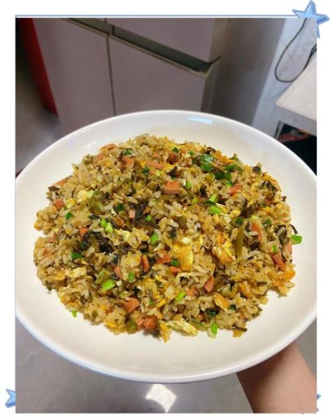 炒饭怎么炒不粘锅_家常炒饭做法大全-第1张图片-山城妙识