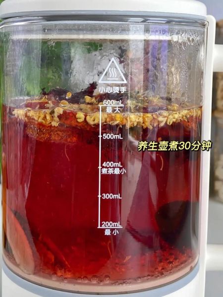 老北京酸梅汤怎么做_正宗配方比例是多少-第2张图片-山城妙识