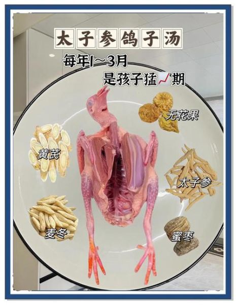 太子参怎么炖给小孩吃_太子参炖汤用量多少合适-第3张图片-山城妙识