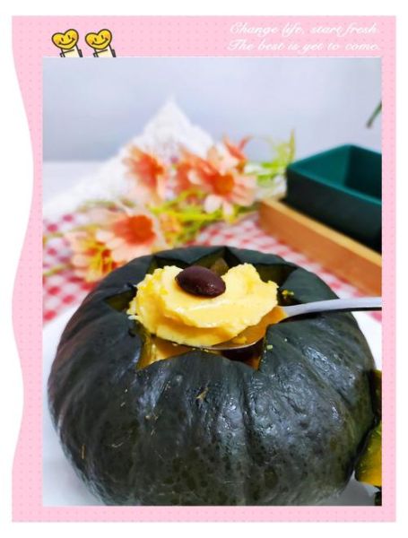 绿贝贝南瓜怎么蒸好吃_绿贝贝南瓜做法大全-第1张图片-山城妙识 绿贝贝南瓜怎么蒸好吃_绿贝贝南瓜做法大全-第1张图片-山城妙识