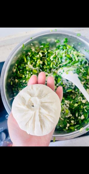 韭菜鸡蛋包子馅怎么调_韭菜鸡蛋包子馅的窍门-第2张图片-山城妙识 韭菜鸡蛋包子馅怎么调_韭菜鸡蛋包子馅的窍门-第2张图片-山城妙识