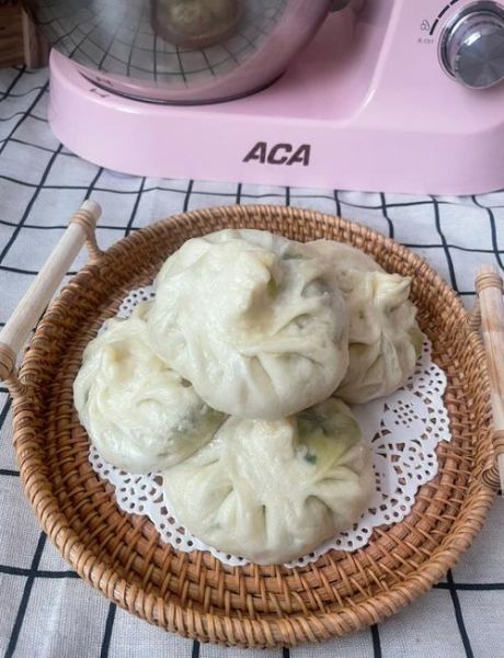 韭菜鸡蛋包子馅怎么调_韭菜鸡蛋包子馅的窍门-第3张图片-山城妙识 韭菜鸡蛋包子馅怎么调_韭菜鸡蛋包子馅的窍门-第3张图片-山城妙识