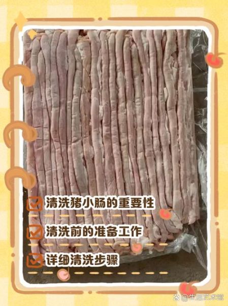 猪小肠怎么清洗_猪小肠图片真实长什么样-第2张图片-山城妙识 猪小肠怎么清洗_猪小肠图片真实长什么样-第2张图片-山城妙识