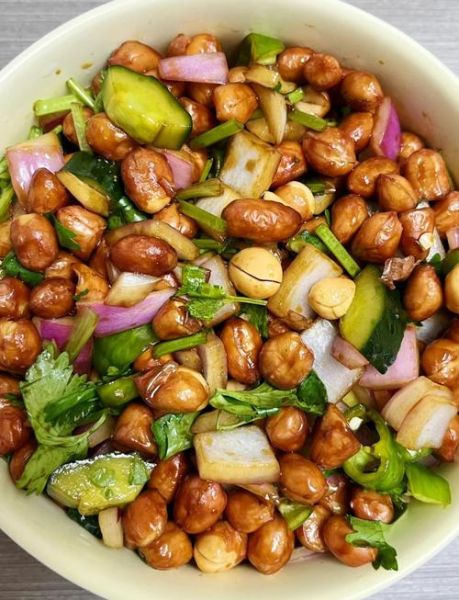 老醋花生怎么做才脆_老醋花生醋汁比例是多少-第1张图片-山城妙识 老醋花生怎么做才脆_老醋花生醋汁比例是多少-第1张图片-山城妙识