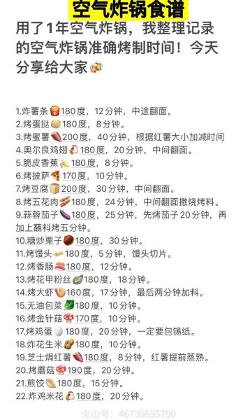 空气炸锅怎么选_空气炸锅食谱大全-第1张图片-山城妙识