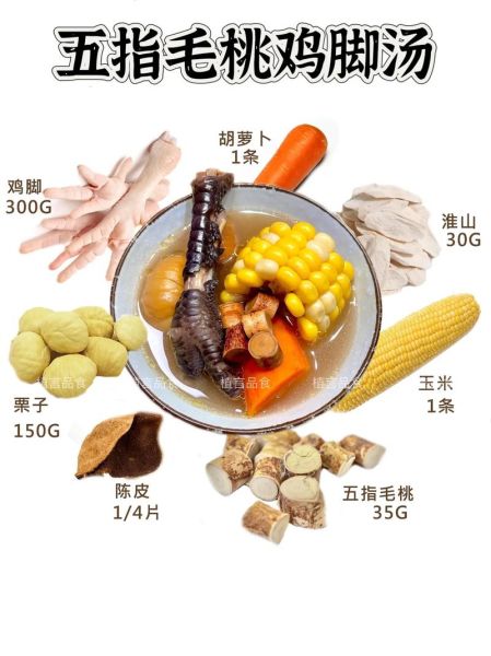 五指毛桃煲鸡的做法_五指毛桃煲鸡的功效-第3张图片-山城妙识 五指毛桃煲鸡的做法_五指毛桃煲鸡的功效-第3张图片-山城妙识