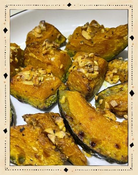 板栗南瓜怎么做好吃_板栗南瓜的营养价值-第3张图片-山城妙识