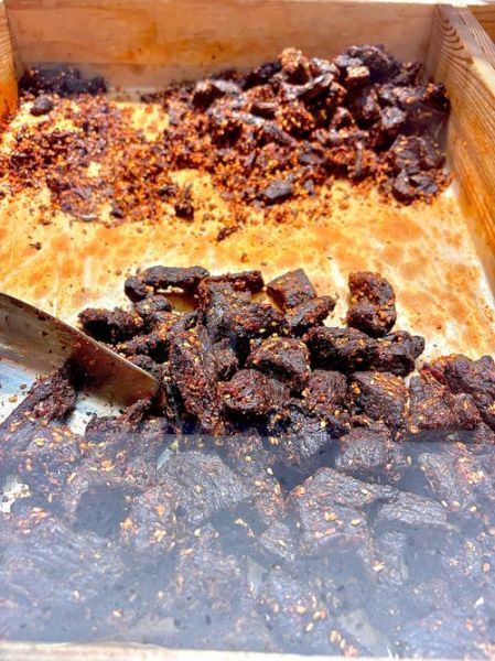 烤箱牛肉干的做法窍门_为什么牛肉干容易烤柴-第3张图片-山城妙识