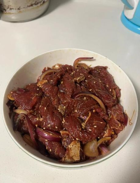 烤箱牛肉干的做法窍门_为什么牛肉干容易烤柴-第2张图片-山城妙识