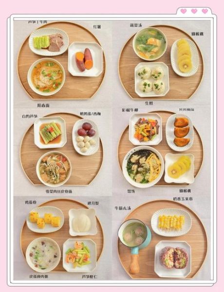 花样早餐100种做法_如何一周不重样-第1张图片-山城妙识 花样早餐100种做法_如何一周不重样-第1张图片-山城妙识
