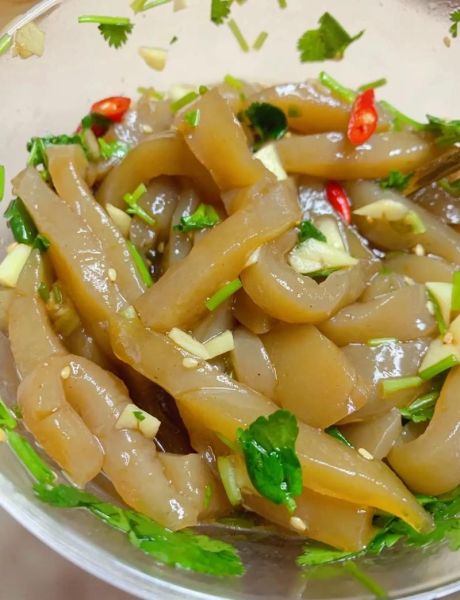 凉拌魔芋怎么做_魔芋凉拌热量高吗-第3张图片-山城妙识