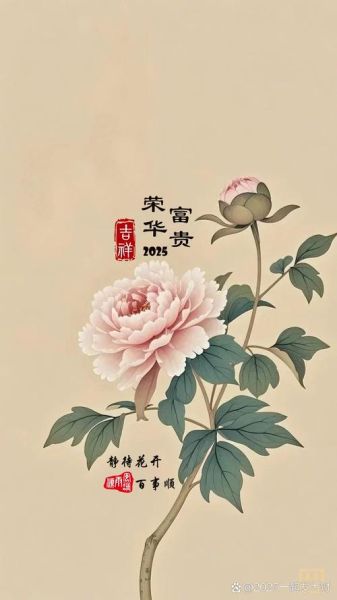 花开富贵对男人的寓意_男人佩戴花开富贵象征什么-第2张图片-山城妙识