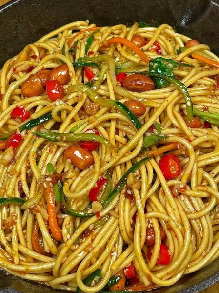 热凉面怎么做_热凉面家常做法大全-第3张图片-山城妙识 热凉面怎么做_热凉面家常做法大全-第3张图片-山城妙识