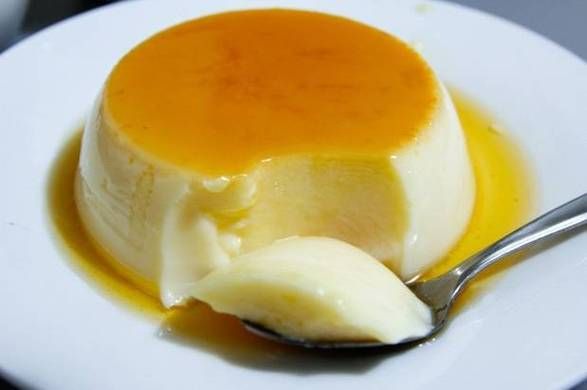 奶油鸡蛋布丁怎么做_为什么布丁不凝固-第2张图片-山城妙识