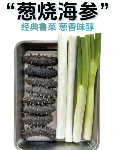 葱烧海参怎么做_葱烧海参家常做法-第2张图片-山城妙识